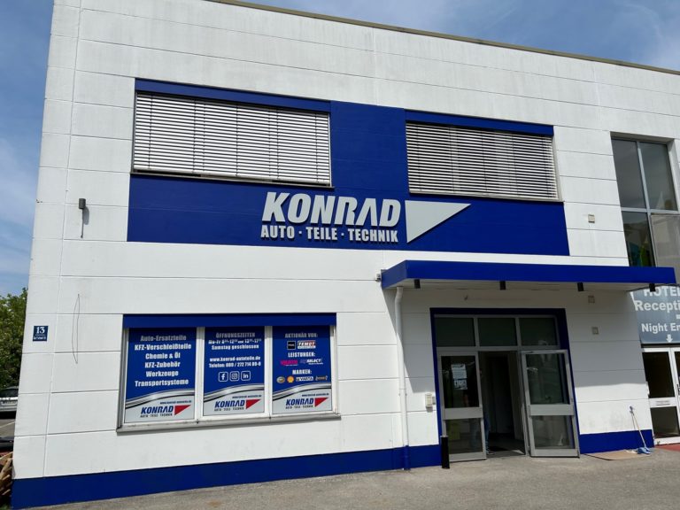 München am Moosfeld - Konrad GmbH